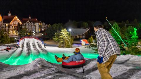 Discover Winter | Blue Mountain Resort