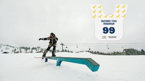 Soli Parks Steel Showdown | December 31 | Solitude Mountain Resort