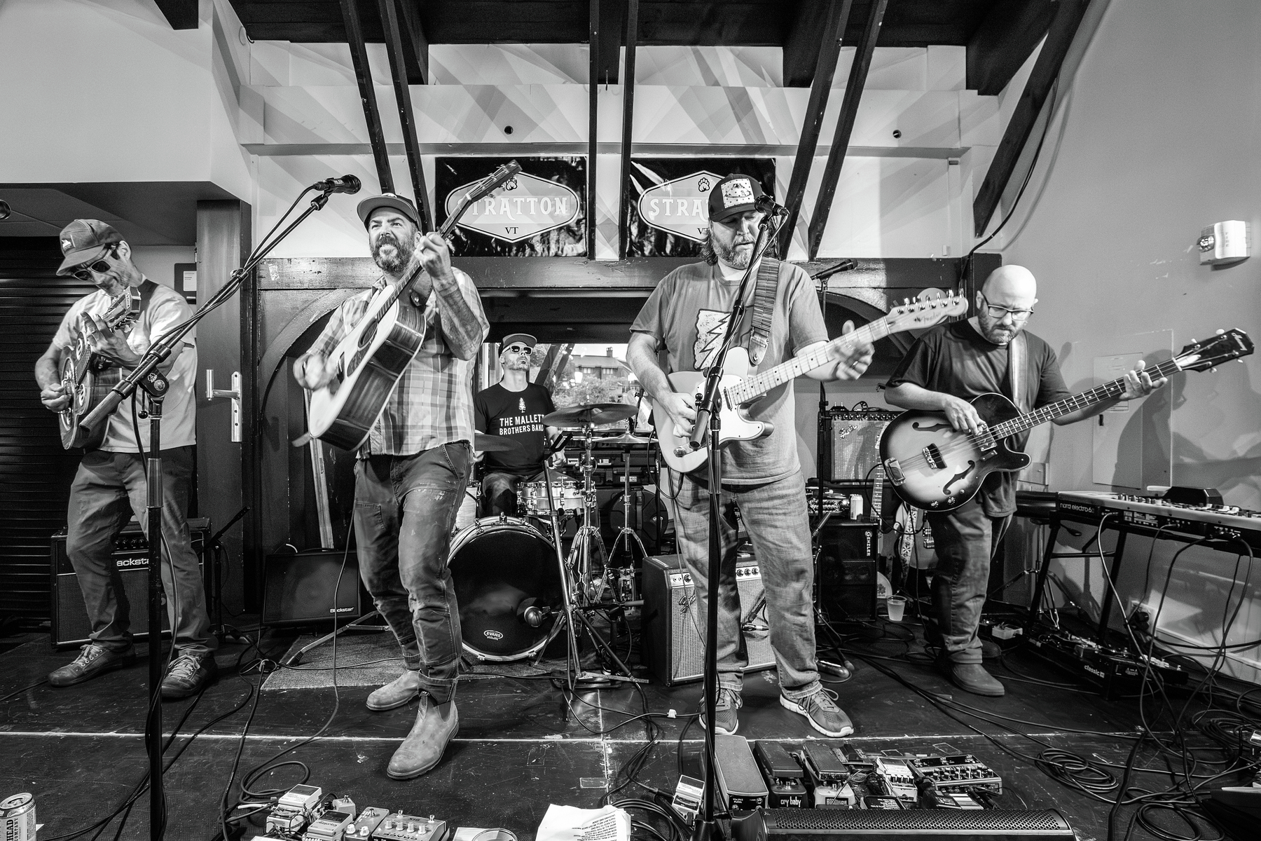 Jamaica Benefit Concert | Live Music | Stratton Mountain Resort