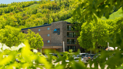Book Lodging | Blue Mountain Resort